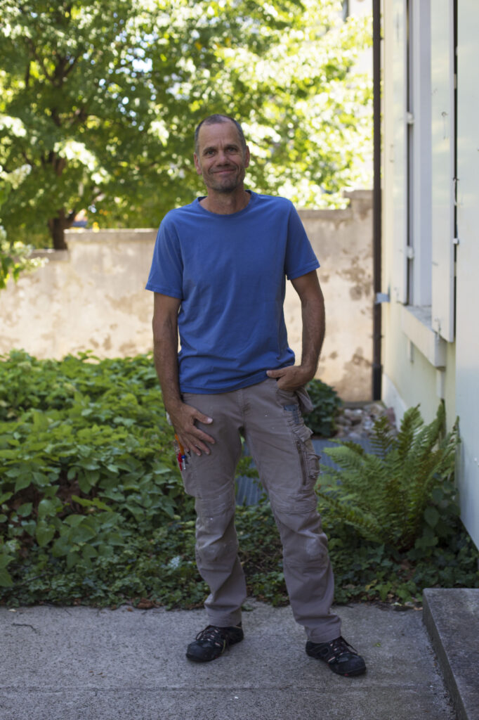 Willkommen Zuhause – Ländli Basel